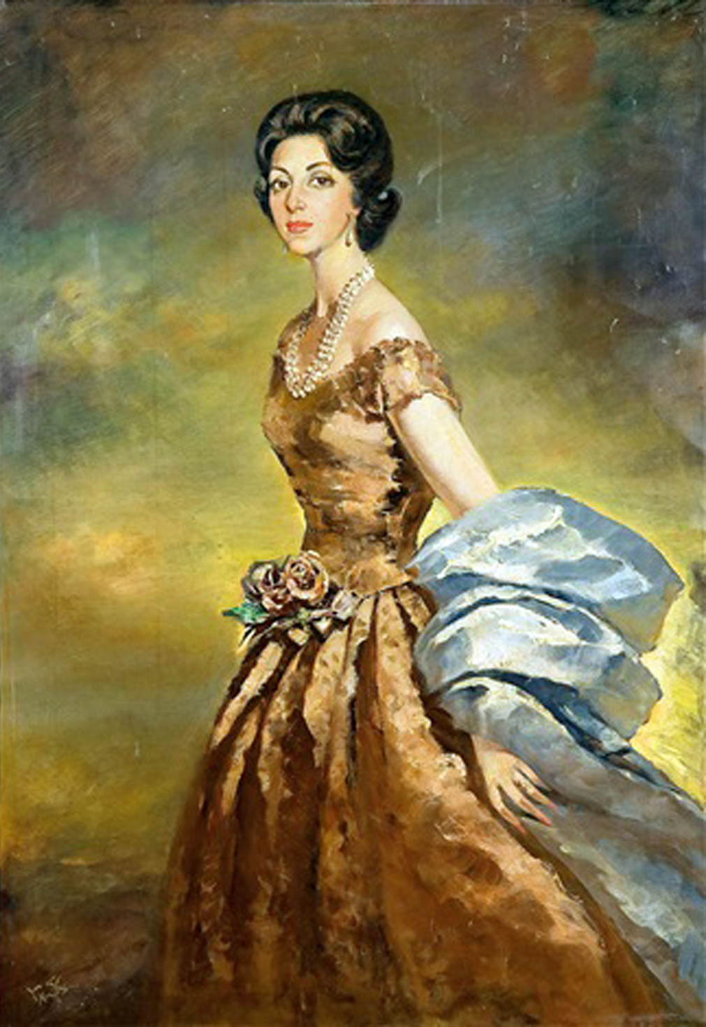 Maestros españoles del retrato: Juan Antonio Morales