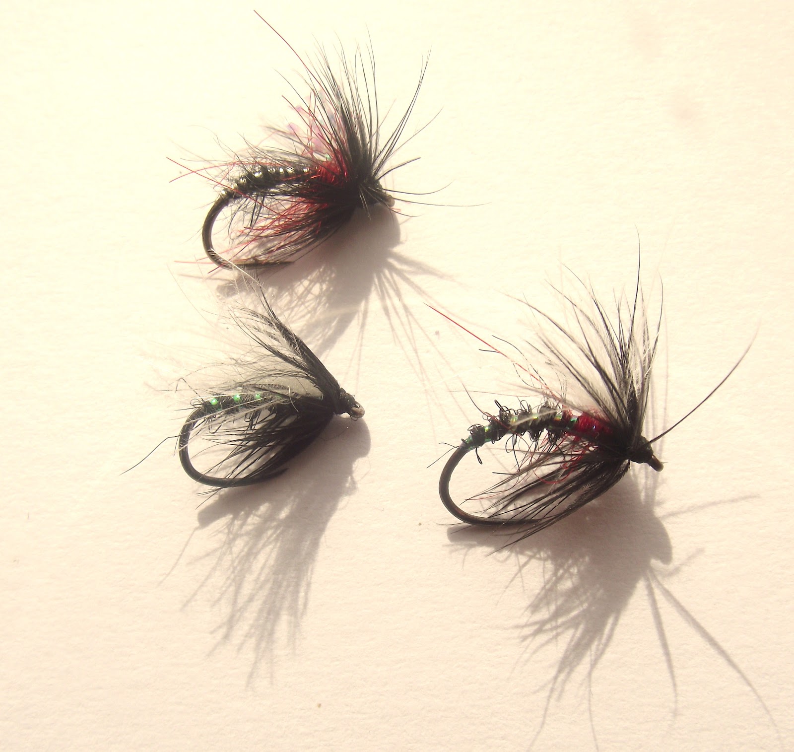 Piscari-Fly : Lough Owel on the Duck Fly