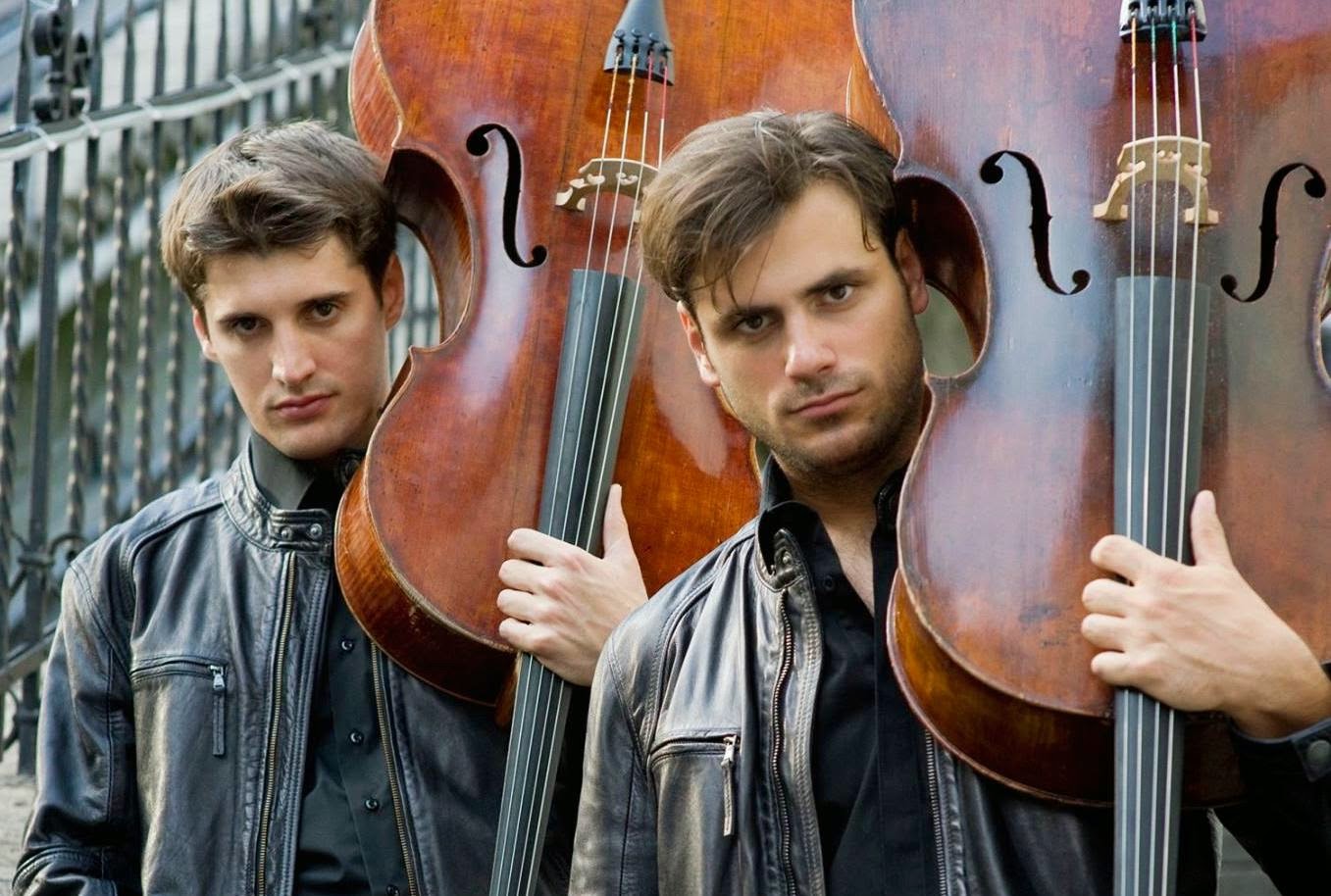 Der Feldmarschall: Friday Fun - 2CELLOS