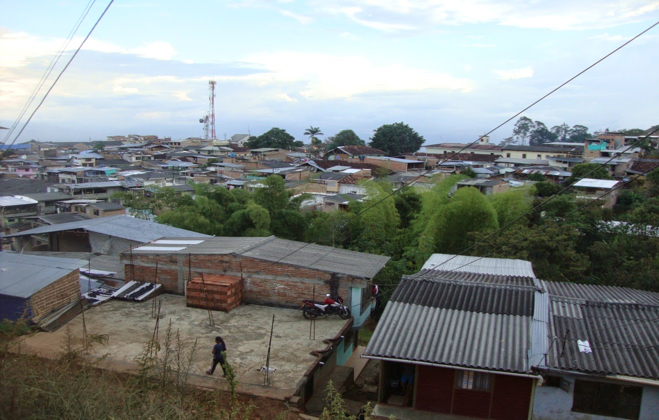 LA TECNOLOGIA: "PROYECCION TURISTICA DE BALBOA-CAUCA".