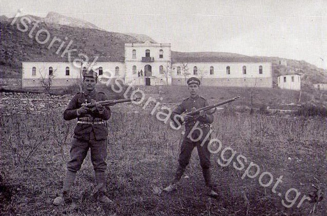 11 ΝΟΕΜΒΡΙΟΥ 1912: Η ΑΠΕΛΕΥΘΕΡΩΣΗ ΤΗΣ ΚΑΣΤΟΡΙΑΣ - ΚΛΥΣΜΑ