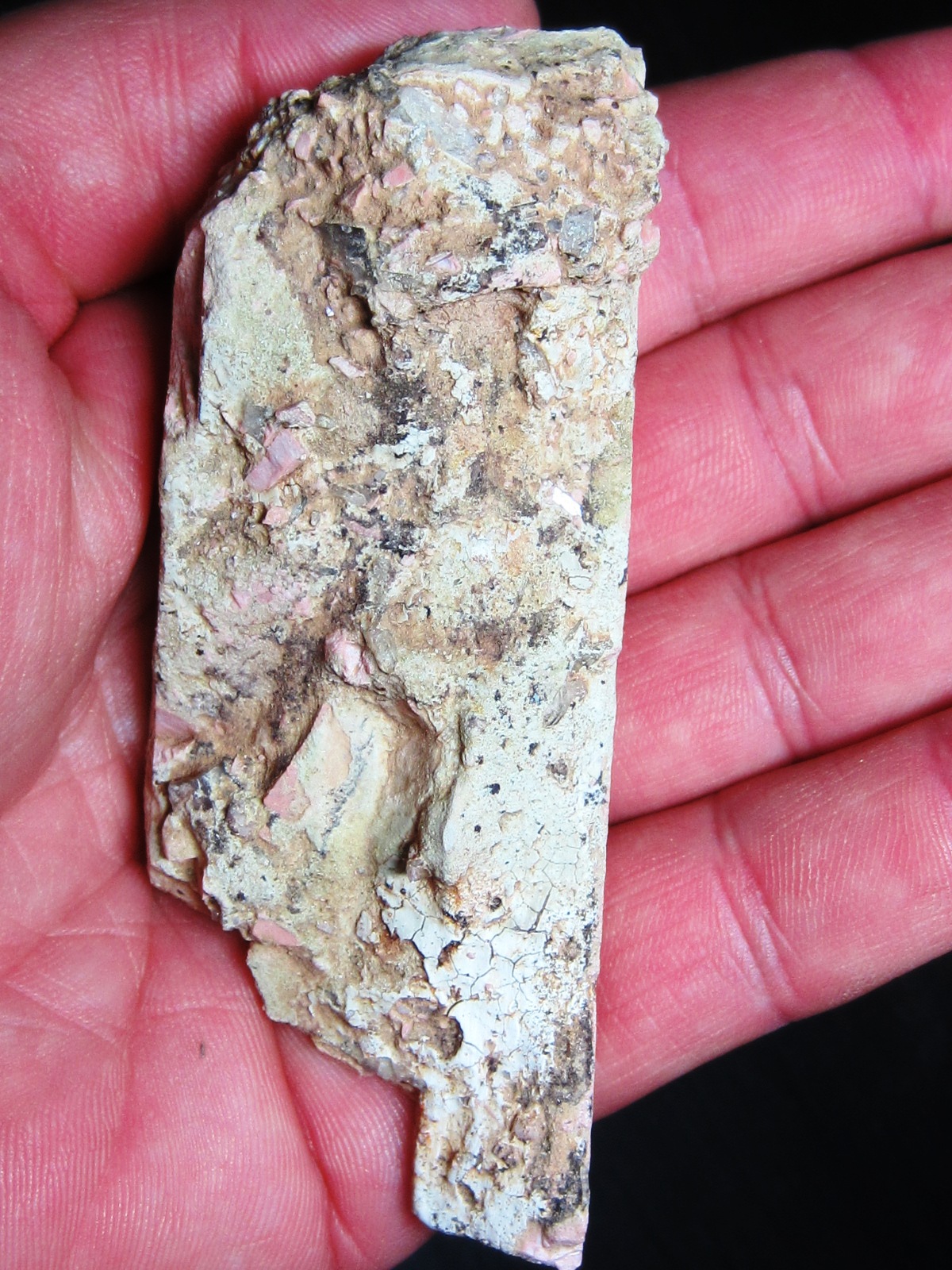 Colección de Minerales de Mmarte: Microclina flotante de Gualba de Dalt ...