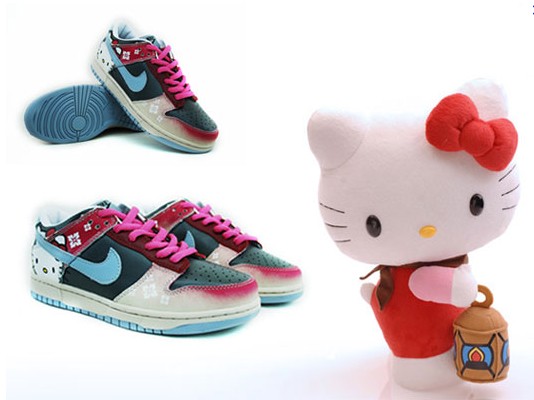Hello Kitty Nike | Hello Kitty Nike Dunks