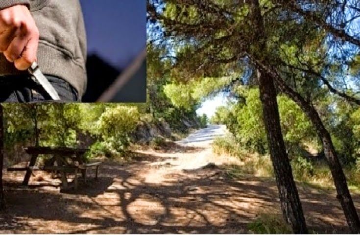 ΕΚΑΝΑΝ ΤΟΥΜΠΑΝΟ ΣΤΟ ΞΥΛΟ ΜΠΡΑΒΟ ΠΥΡΓΙΩΤΗ, ΠΟΥ ΠΗΓΕ ΓΙΑ "ΔΟΥΛΕΙΕΣ" ΤΗΝ ...
