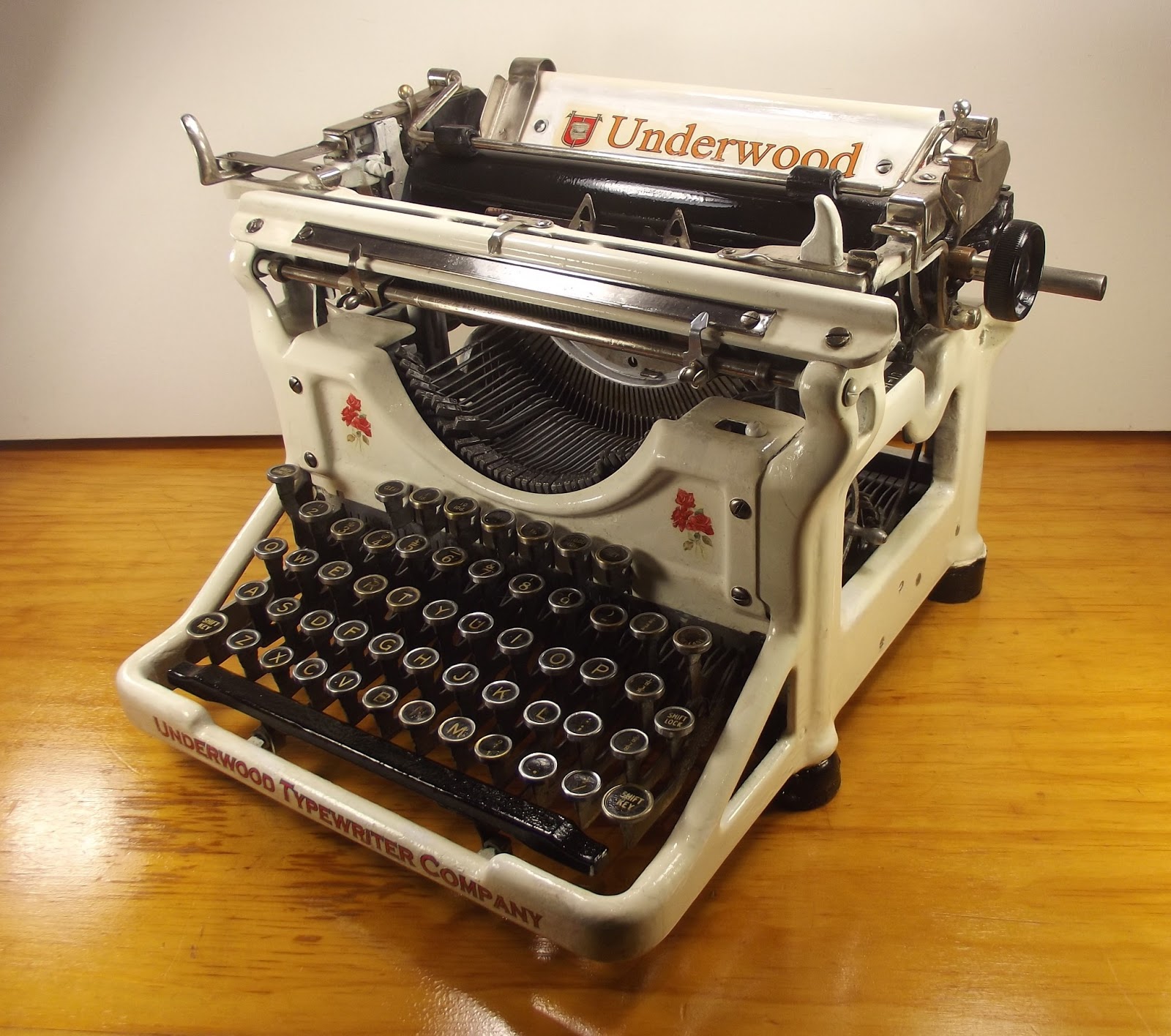 oz.Typewriter: George Plimpton and the Rhythm of the Underwood Typewriter