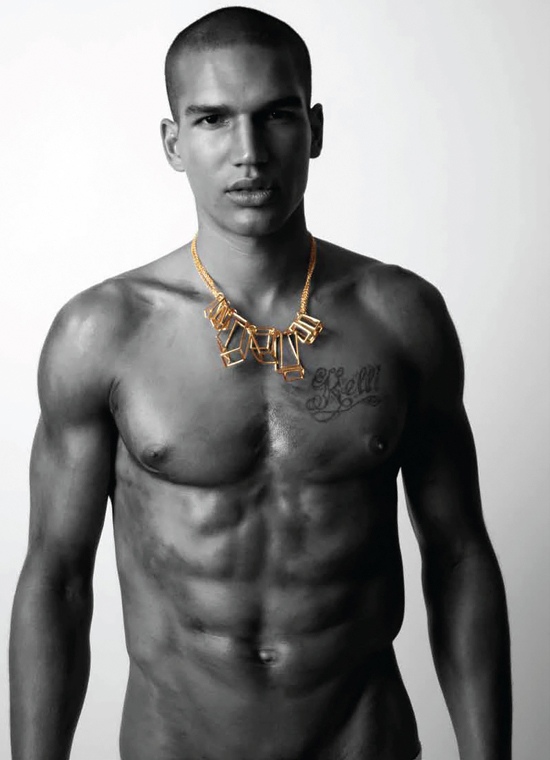 Comecoul Syahreza: Zack Clark shot by Justin Violini