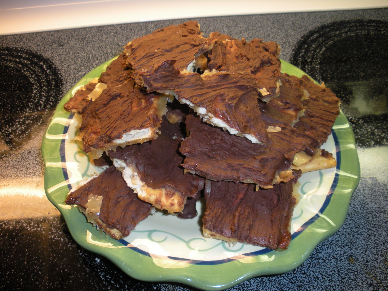 Sweet North Carolina: Trisha Yearwood's Sweet and Saltines