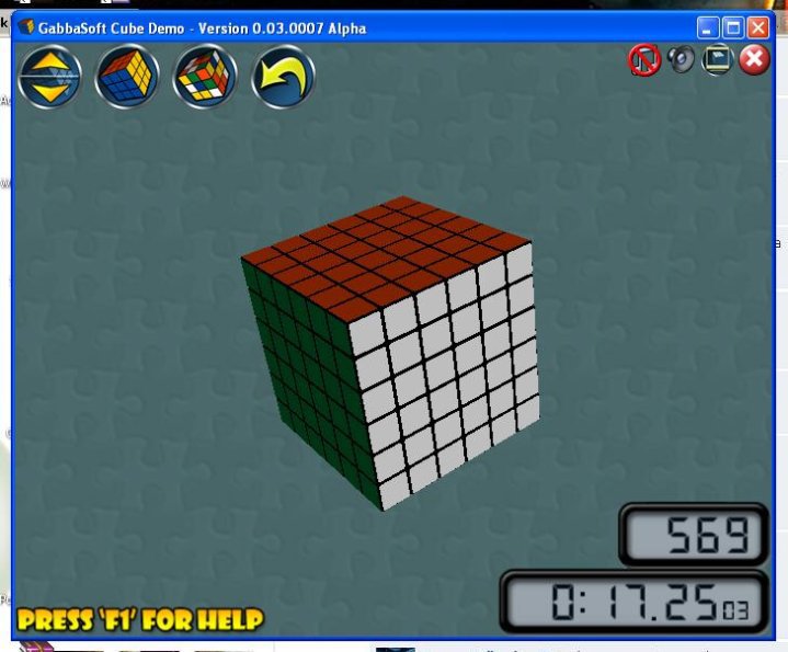 Cube Simulator - Gabbasoft | Just Science