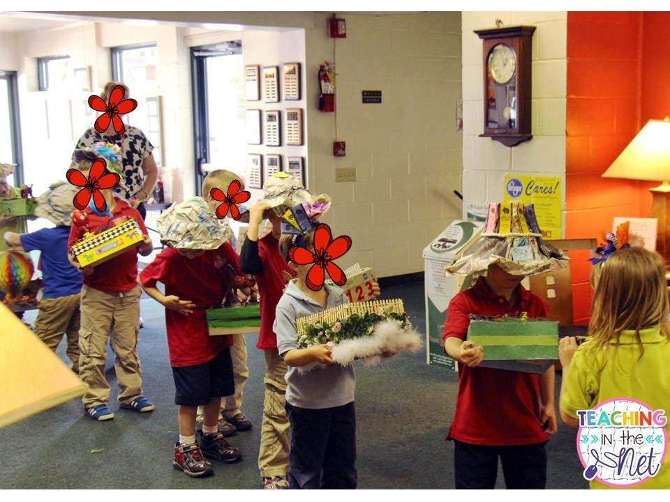 Teaching in the Net: Kentucky Derby Fun, Ideas, & Freebies!