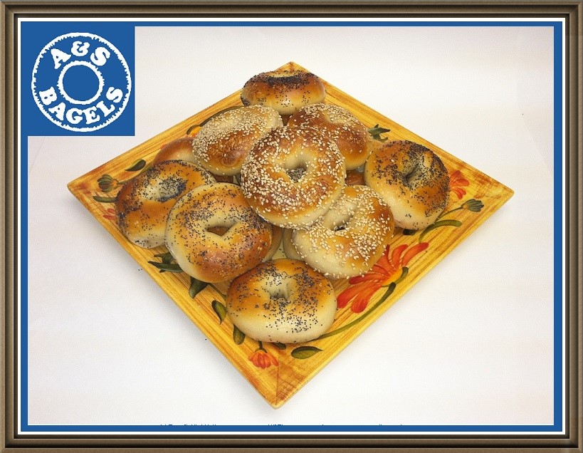 A&S Bagels Bagel Blog: Mini Bagels from A&S Bagels