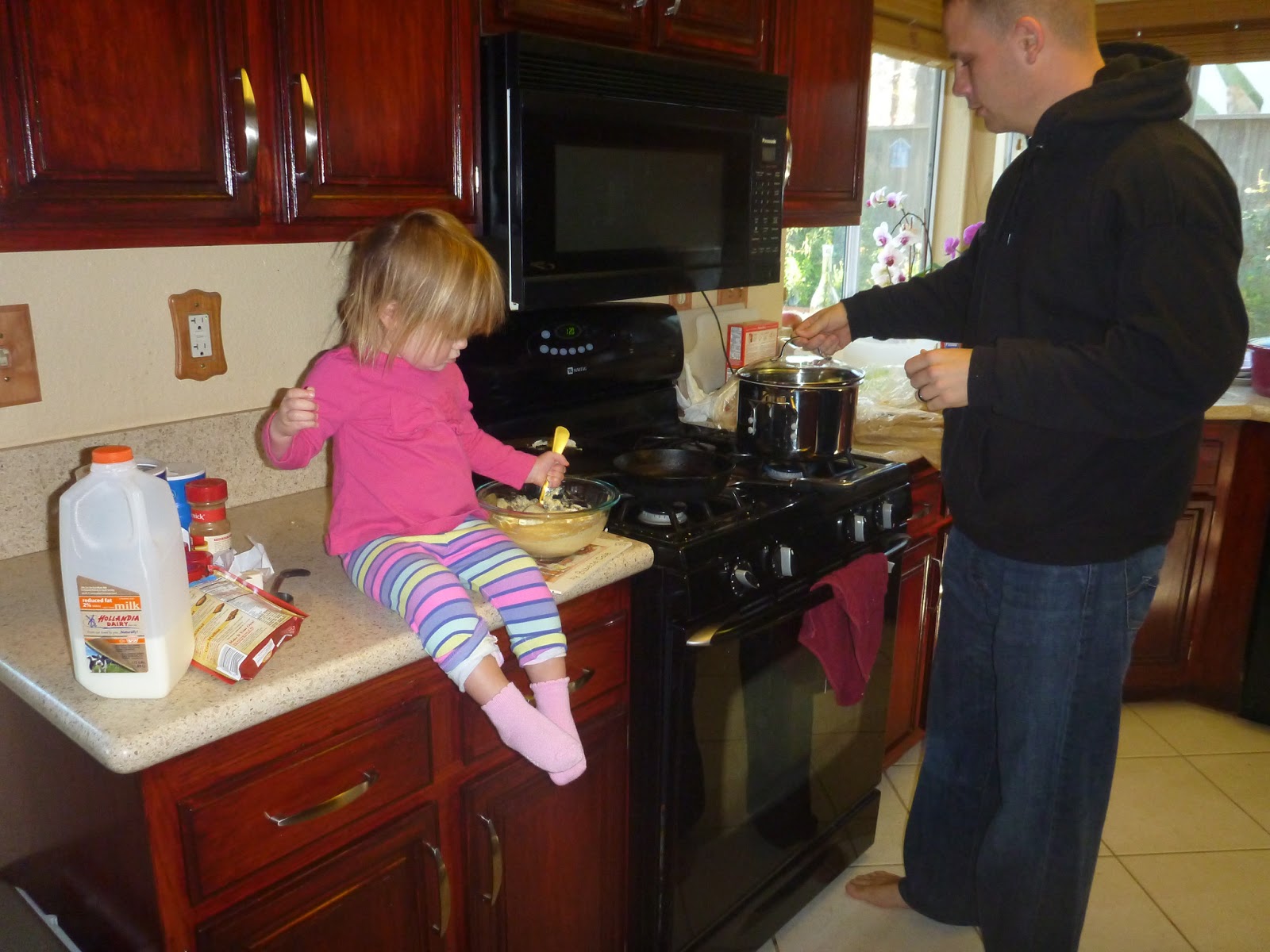 The Kassebaum Four: Americanized Rinderwurst