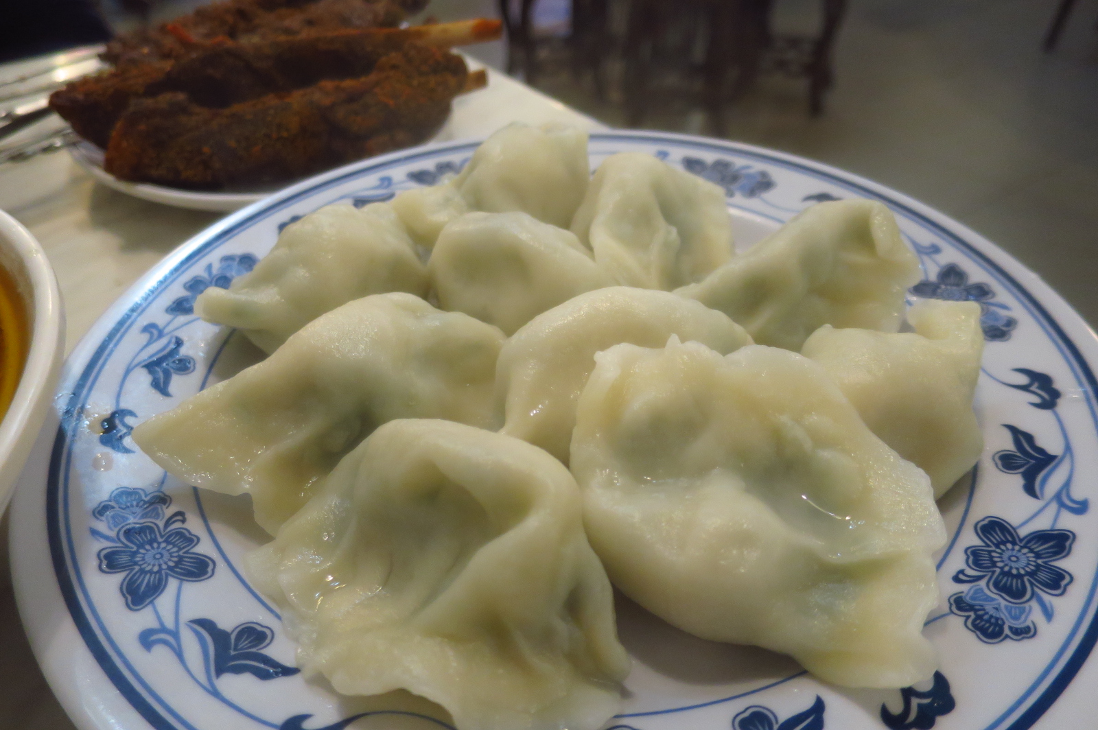 Small Potatoes Make The Steak Look Bigger: Revisiting Jia Yan Restaurant