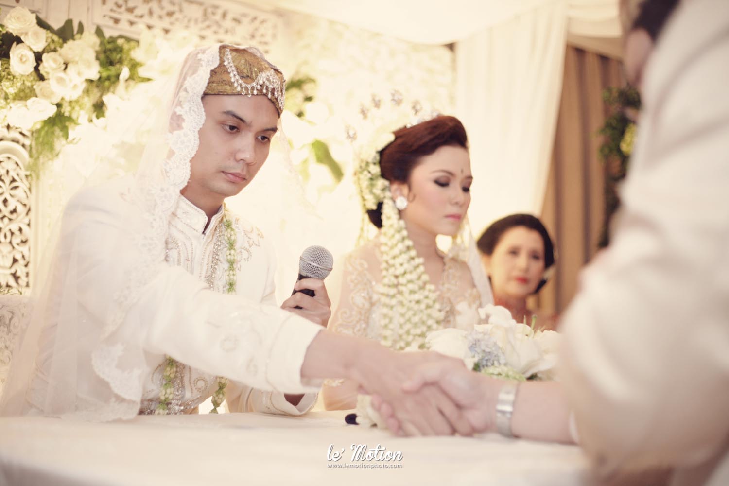 Le Motion Photo: YASMINE & IRSYAD WEDDING DAY