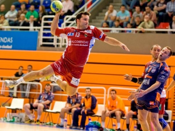 Dia Internacional del Hombre: Deporte 15 - Handball 1º parte