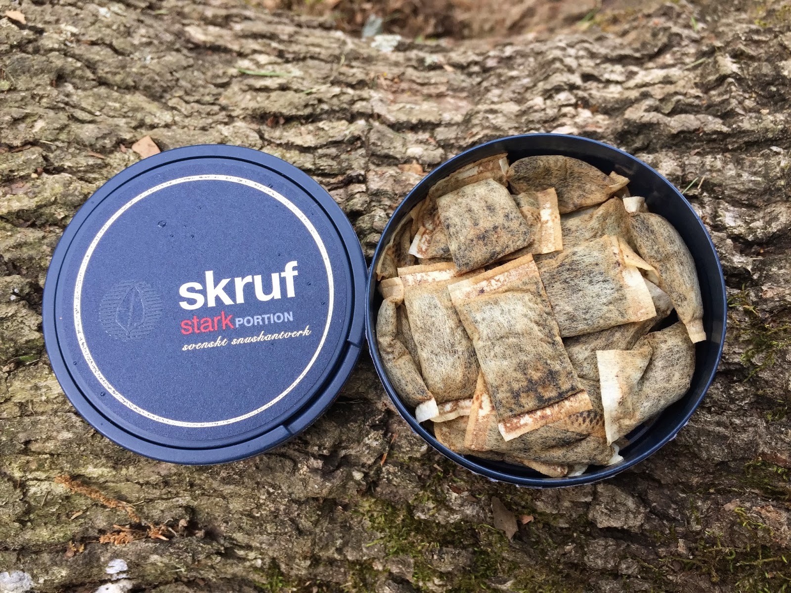 Skruf Original Stark Portion (Ecological) - Review (Discontinued). 17 ...