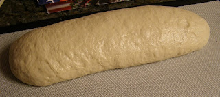 Hanaâ's Kitchen: ABC - Cheese-stuffed Crusty Loaves