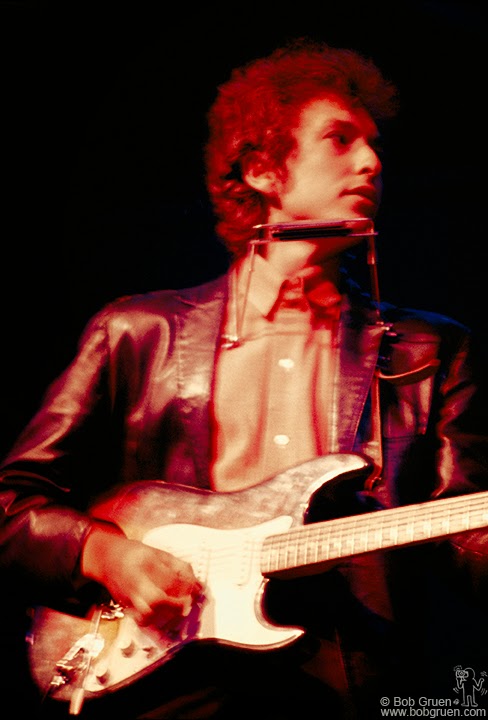 14 Iconic Rock ‘n’ Roll Portraits Taken by Bob Gruen ~ Vintage Everyday