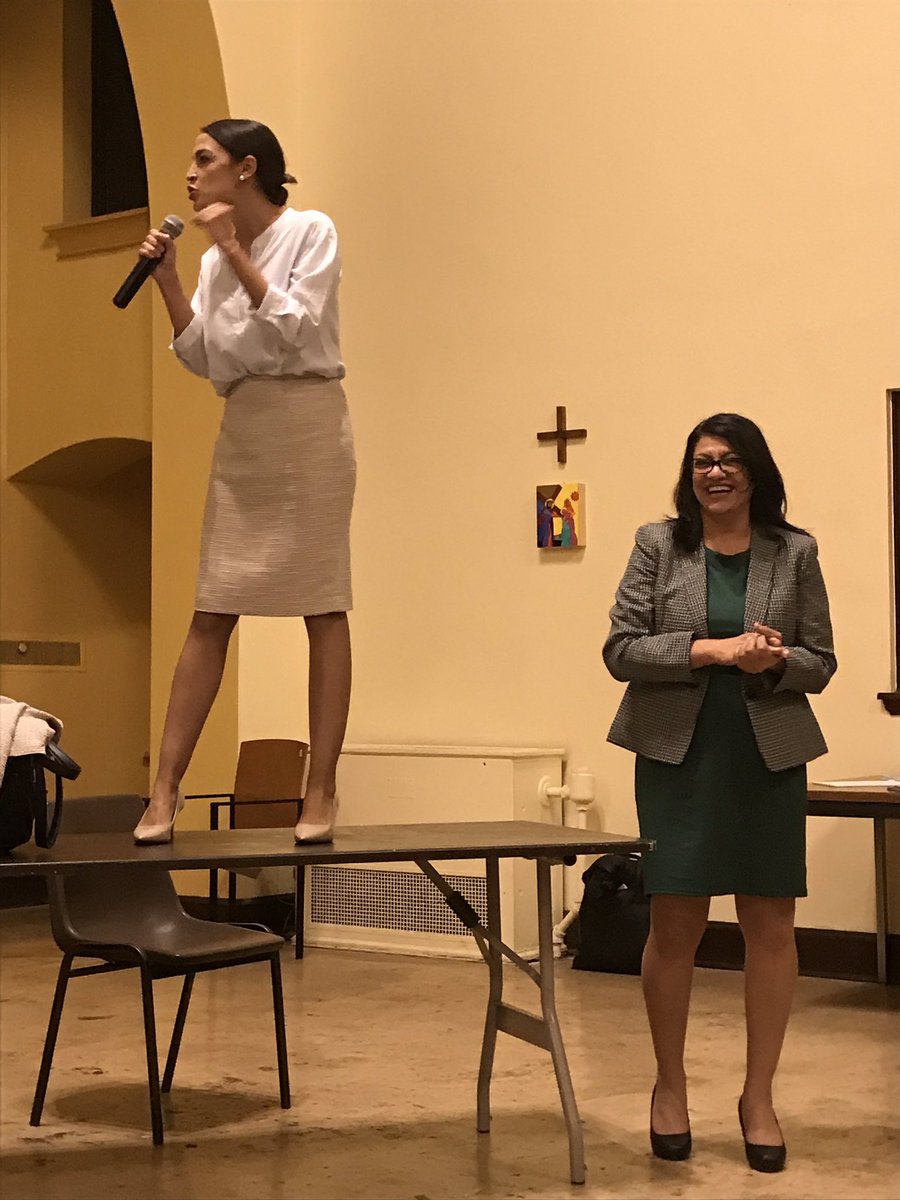 Has anyone seen this edited version of AOC’s college dance video ...