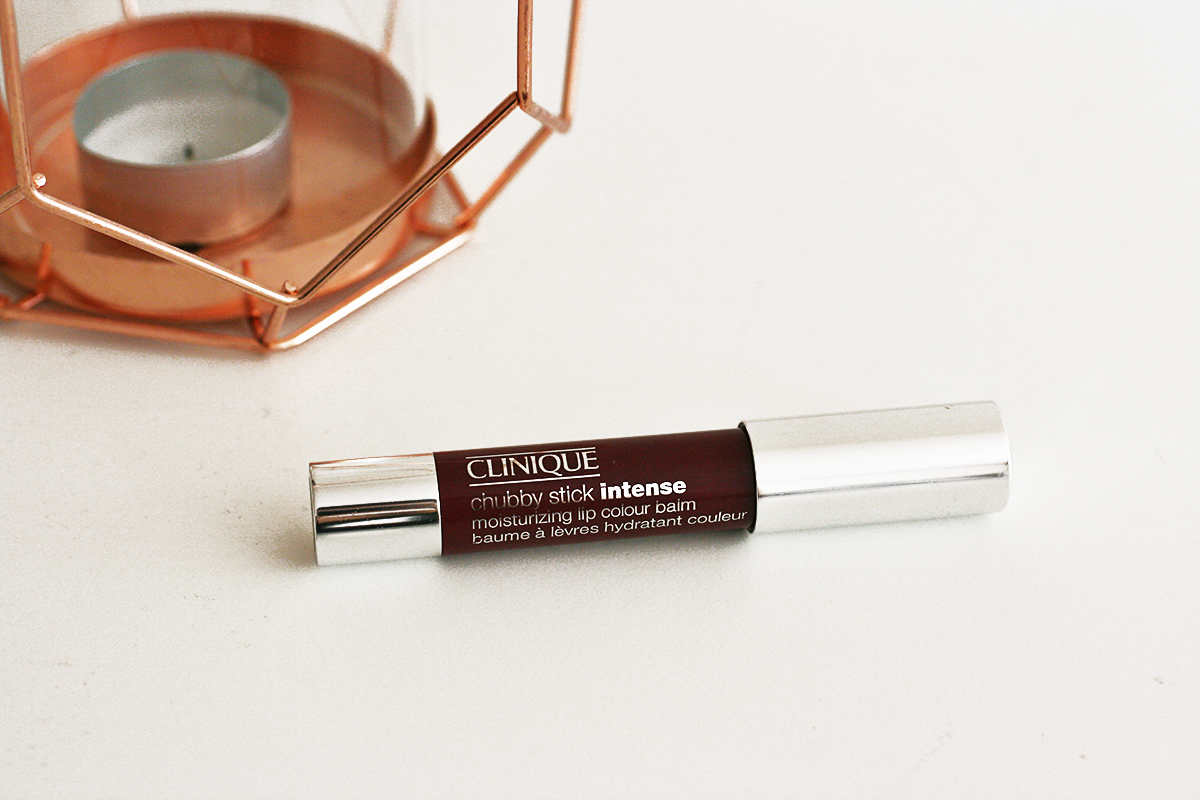 ANYWEARS: Clinique Chubby Stick Intense Grandest Grape