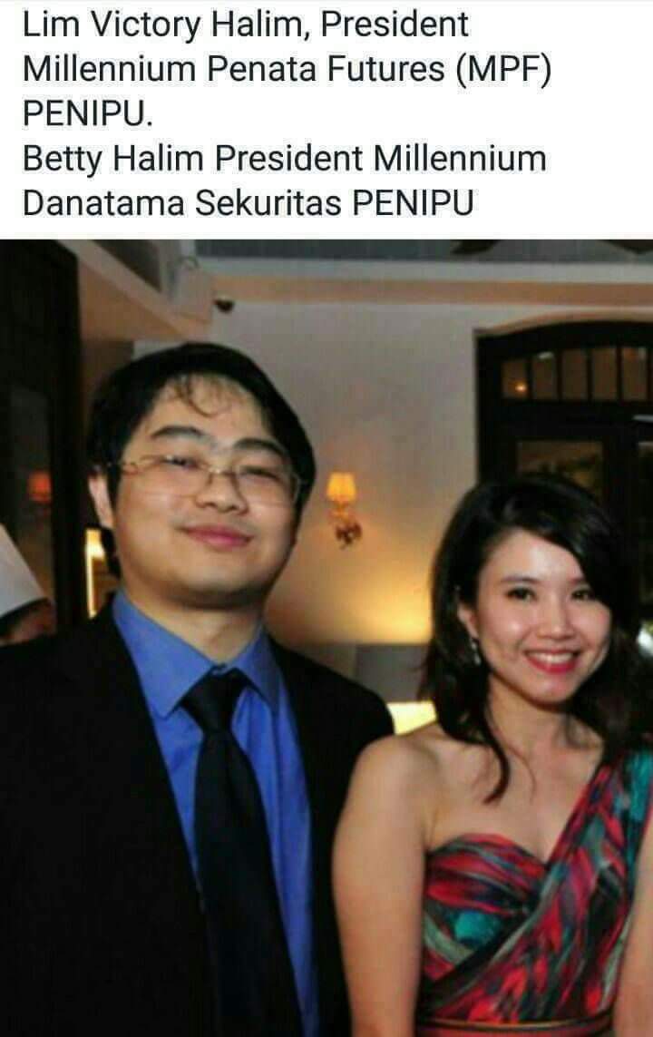 BANGKIT: DAFTAR DOSA MILLENIUM GRUP