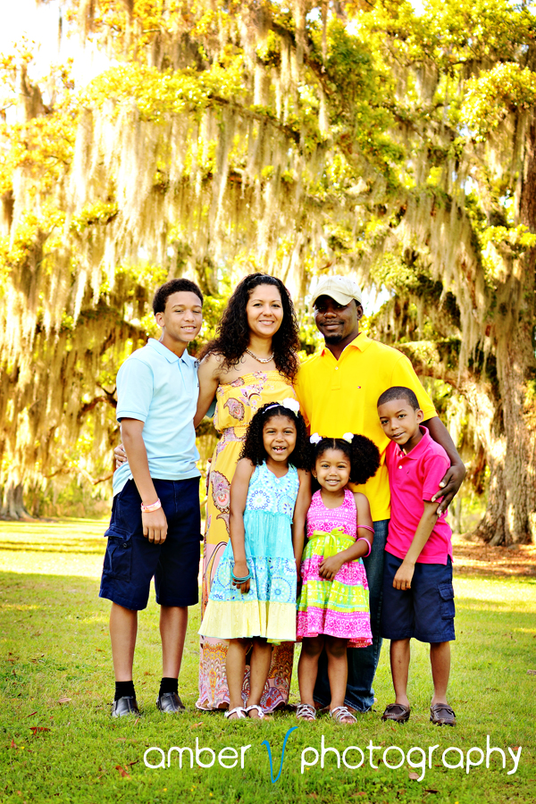 Amber V Photography: Gant Family...{New Orleans, LA Northshore - Family ...