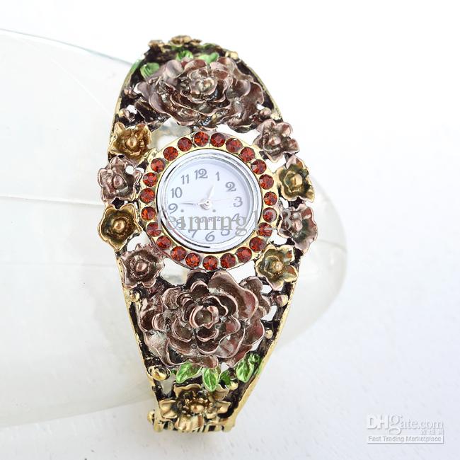 Magic Rose Ice Cream: Watches