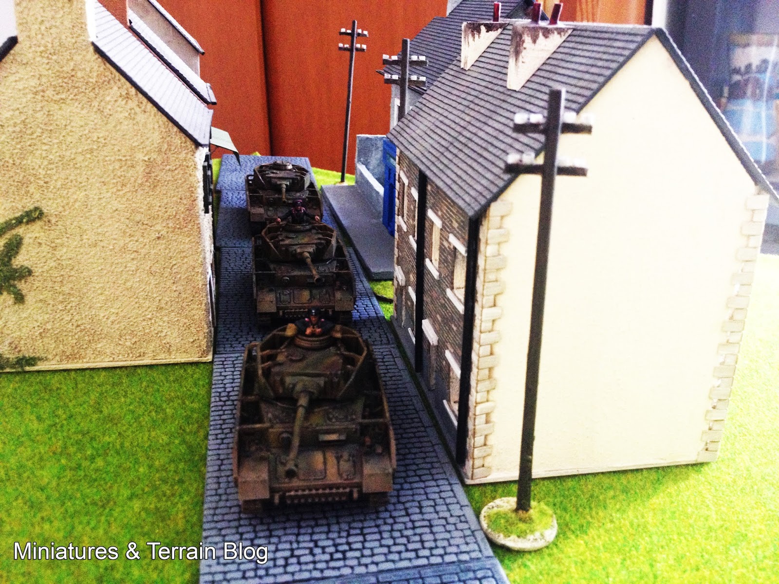 [TMP] "Telegraph Poles " Topic