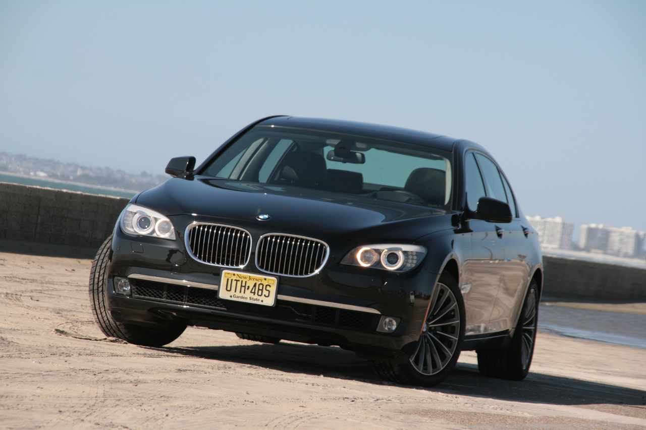 car picture and car specification: bmw 750li