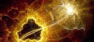 Una Ventana al Mundo: Captan el inicio de una explosión de supernova