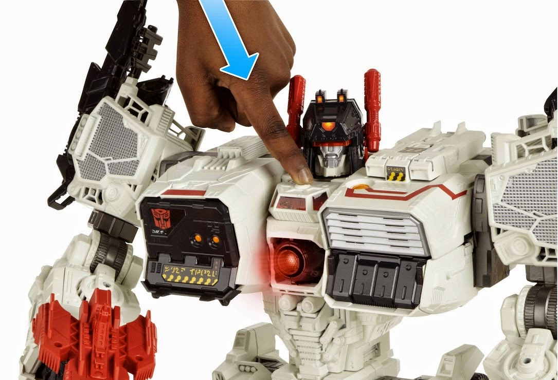 BlogTrooper Transformers en español: Fotos oficiales de Metroplex ...