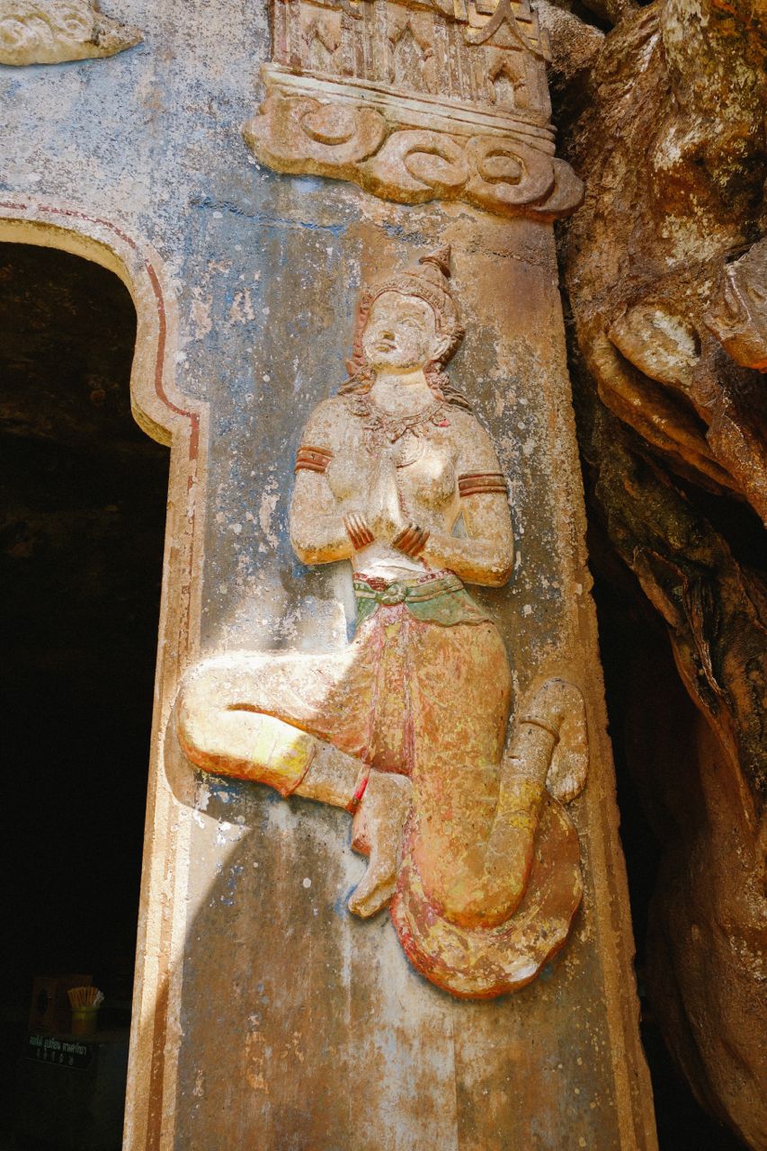 The Monkey Temple – The Londoner