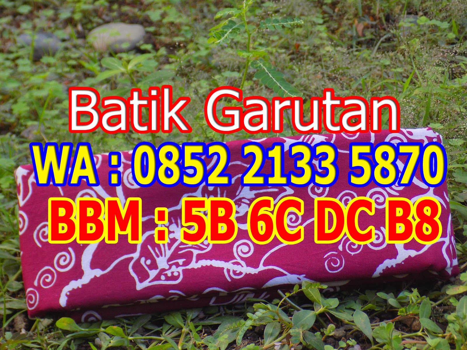 Batik Garutan, Batik Garut, Jual Batik Garut - Batik Garut, Batik ...