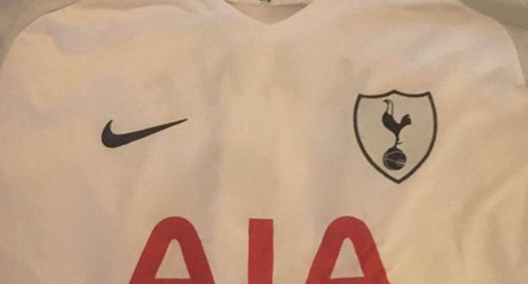 Fake! Nike Tottenham Hotspur 17-18 Kit Leaked? - Footy Headlines