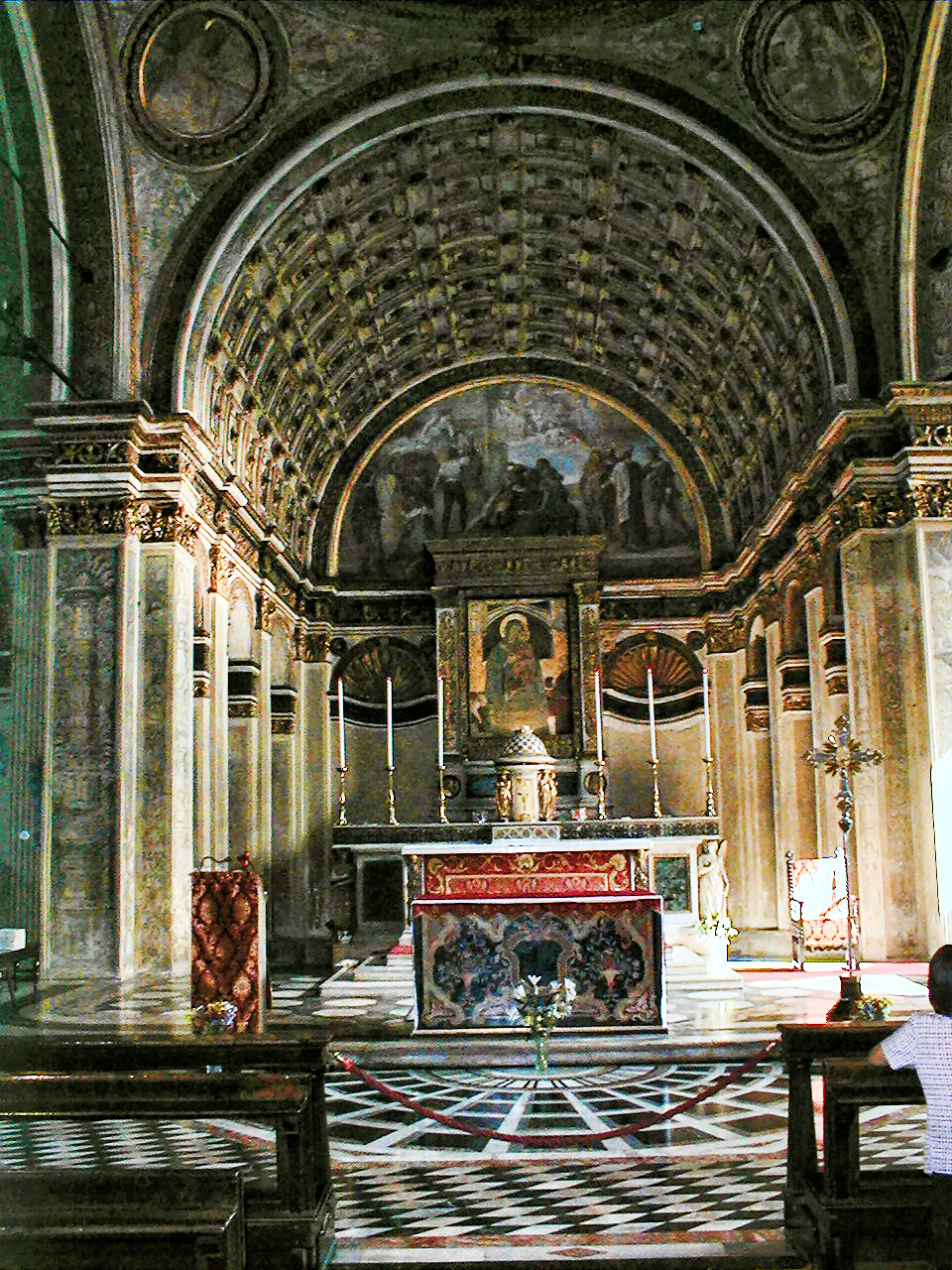 Italia, fotos e historias by Patzy: Donato Bramante, arquitecto ilustre ...