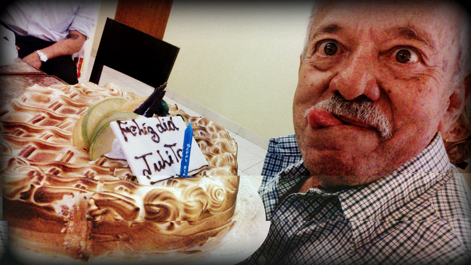 La vida según Male: Yo amo a mi papi