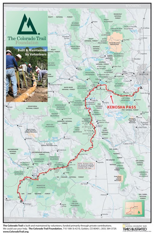 The Fletch Word: Kenosha Pass