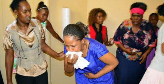 Pastor Makes Females Give Oral In Church Says To Get Holy Milk Outta
