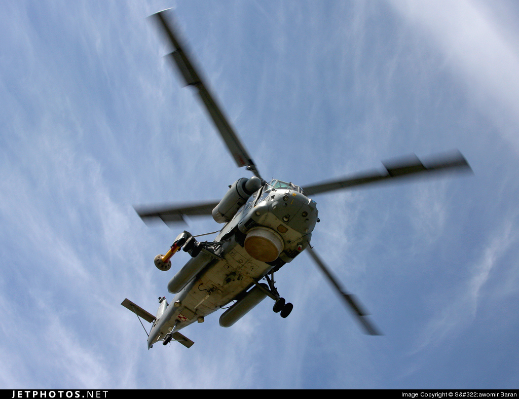 Skuadron 100 Helikopter Anti Kapal Selam Siap Dihidupkan Kembali | Indo ...