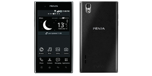 LG Prada 3.0 sale a luz con su elegante diseño ~ TECNEWS PERÚ