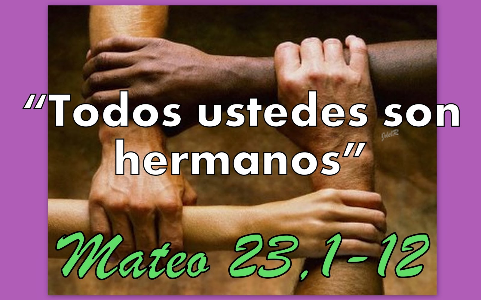 Estoy en Religión...: Evangelio del Martes 3 de Febrero 2015, Mateo 23 ...