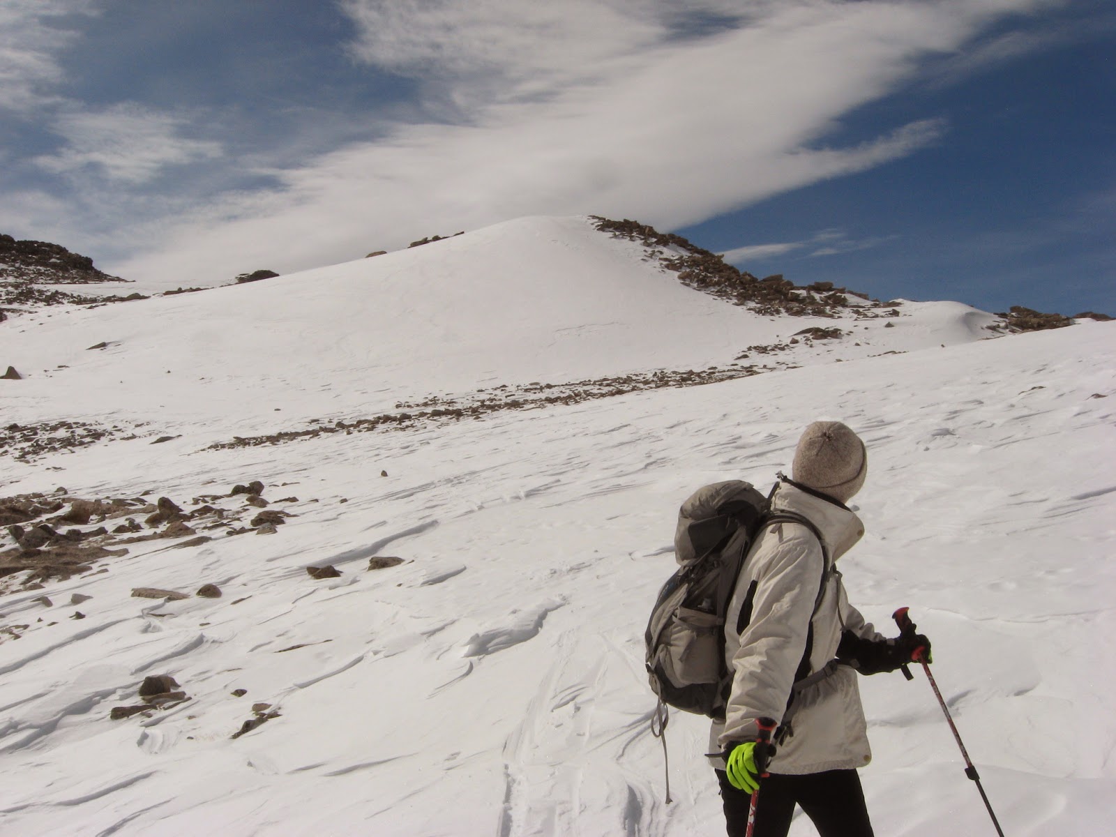 Southern Wind River Winter Adventures: Atlantic Peak Expedition