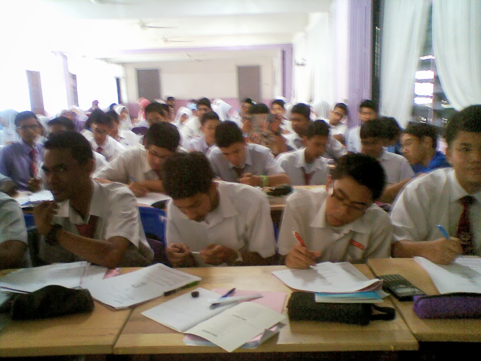 Rozaini Othman (Guru Cemerlang Biologi): Biology Workshop (SMK Raja Tun ...