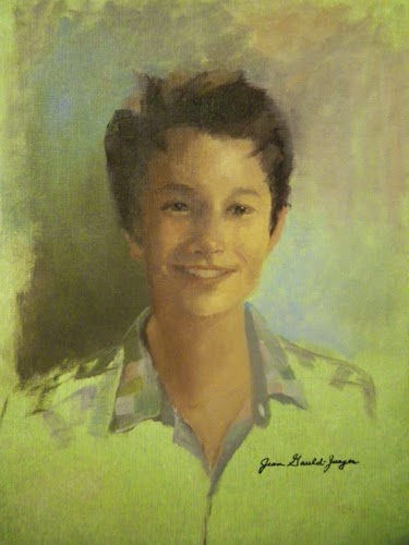 Jean Gauld-Jaeger's Artistic Musings