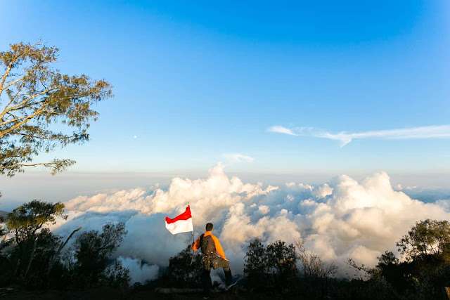 Gunung Ranti Yang Tersembunyi di Jawa Timur | Pesona Keindahan Alam ...