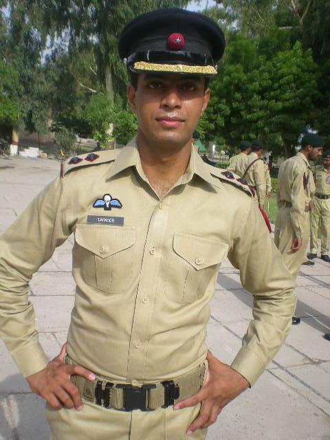Pakistan Army Fans: Lt.Taimoor Shah Shaheed
