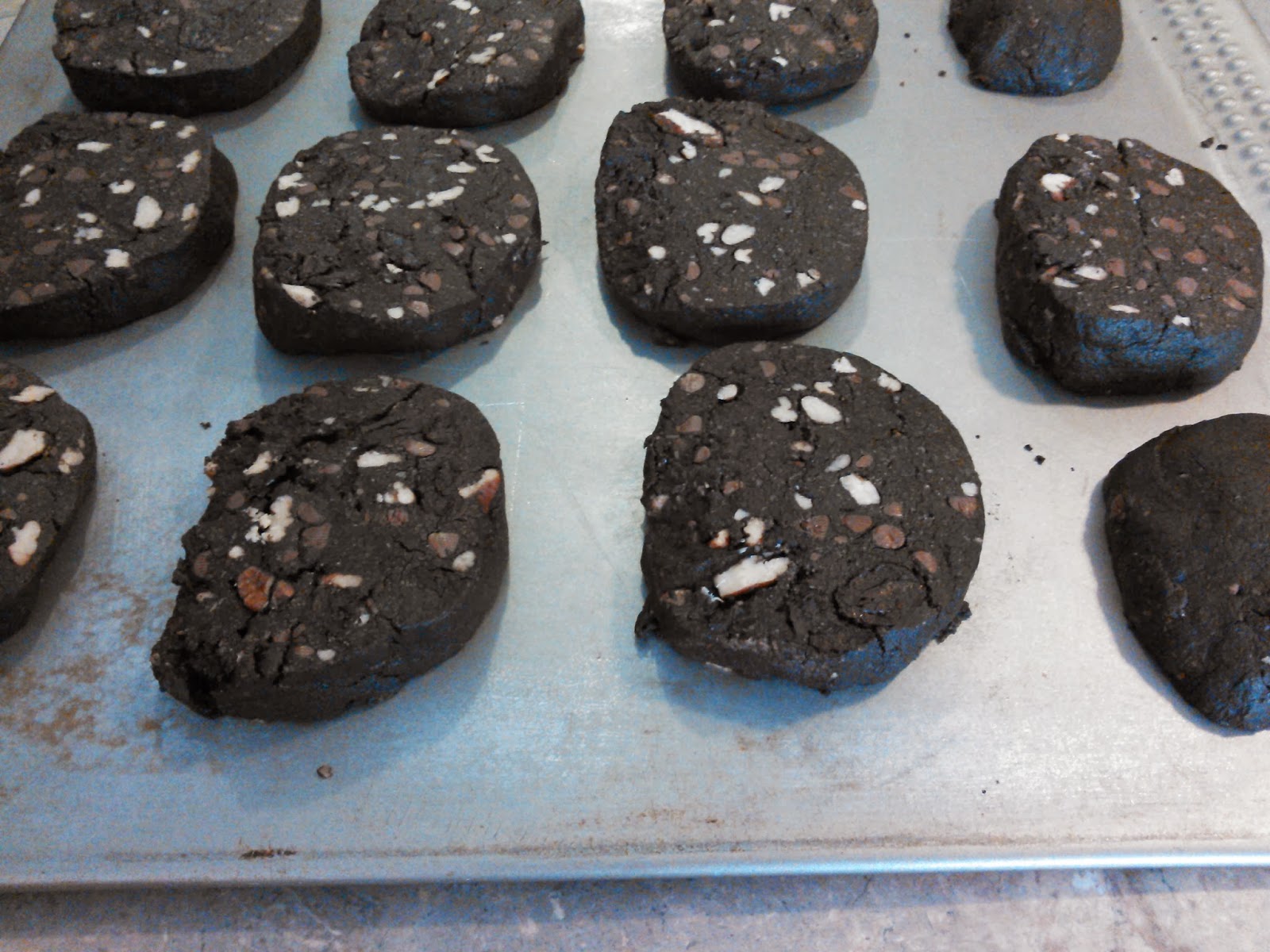 Pocono Pabulum for Mind & Body: Breakfast Cookies