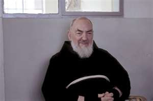The Shield of Faith: Padre Pio's First Public Miracle.