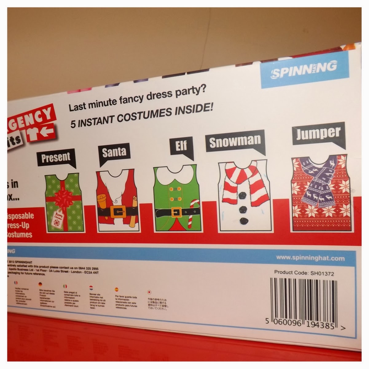 Not Your Average: Funny Stocking Filler Ideas