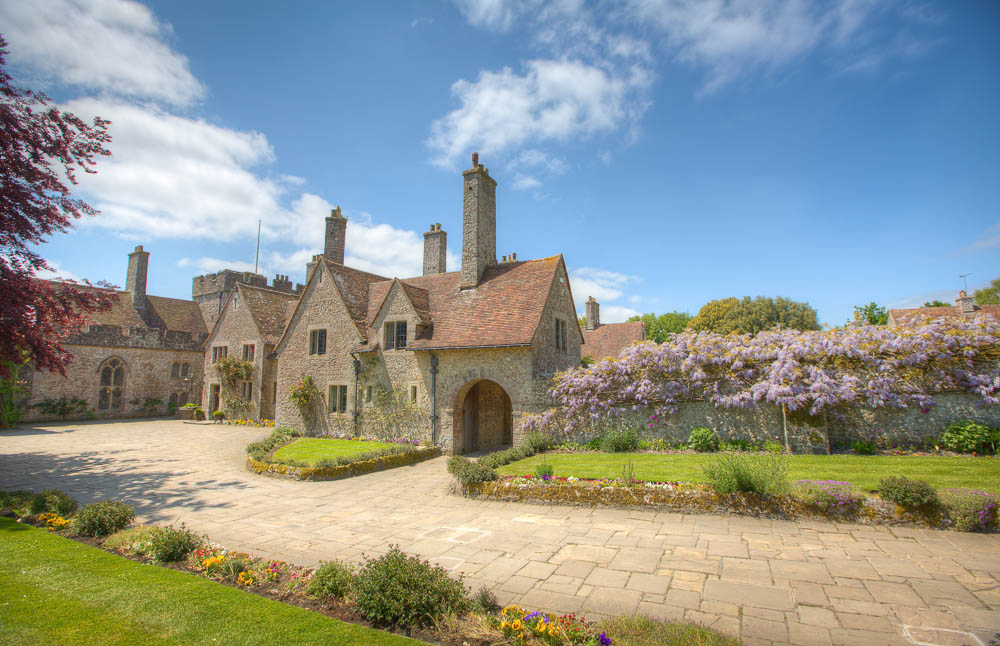 David's photography blog: Elizabeth and Lee's Wedding at Lympne Castle