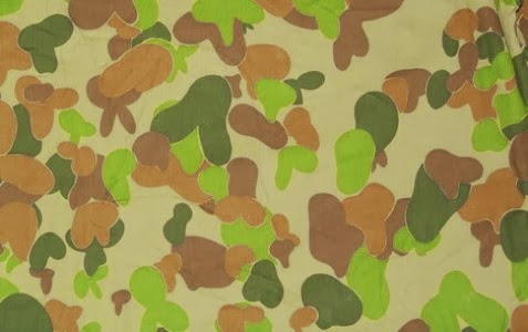 Skirmish Sangin Blog: Pooch - a look at Australian Camo